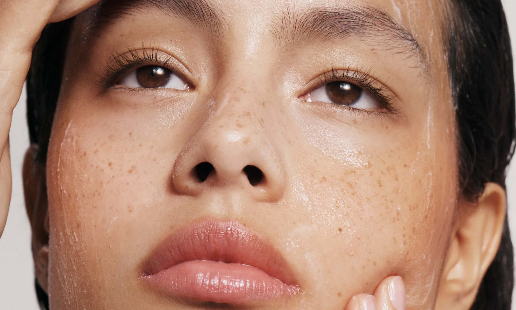 Exfoliation 101: The Key to Brightening Skin Every Day – Surplexion