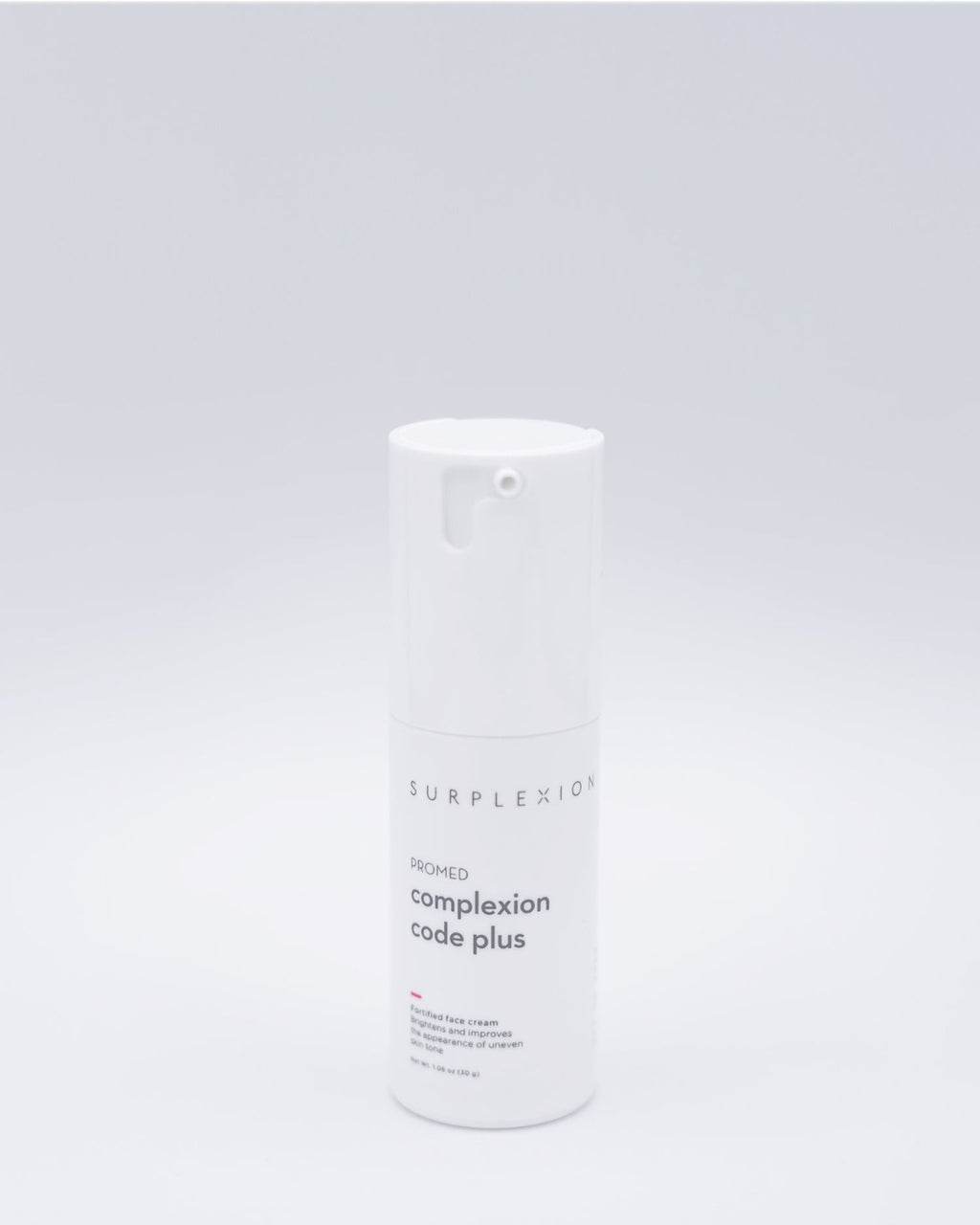 Complexion Code Plus – Surplexion