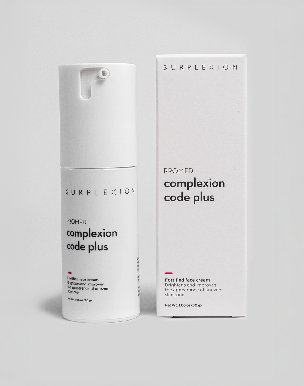 Complexion Code Plus – Surplexion